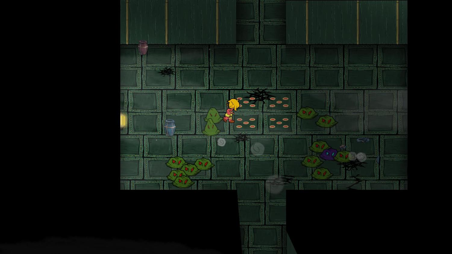 REVIEW: ETERNAL STEP