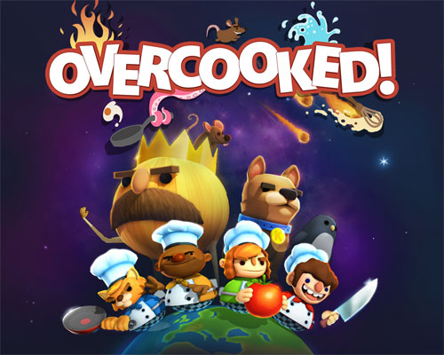 REVIEW: OVERCOOKED